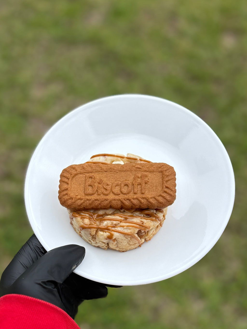 Biscoff Bliss 🤎 (Loaded w/ Biscoff Cookie Butter & Biscoff Cookie ...