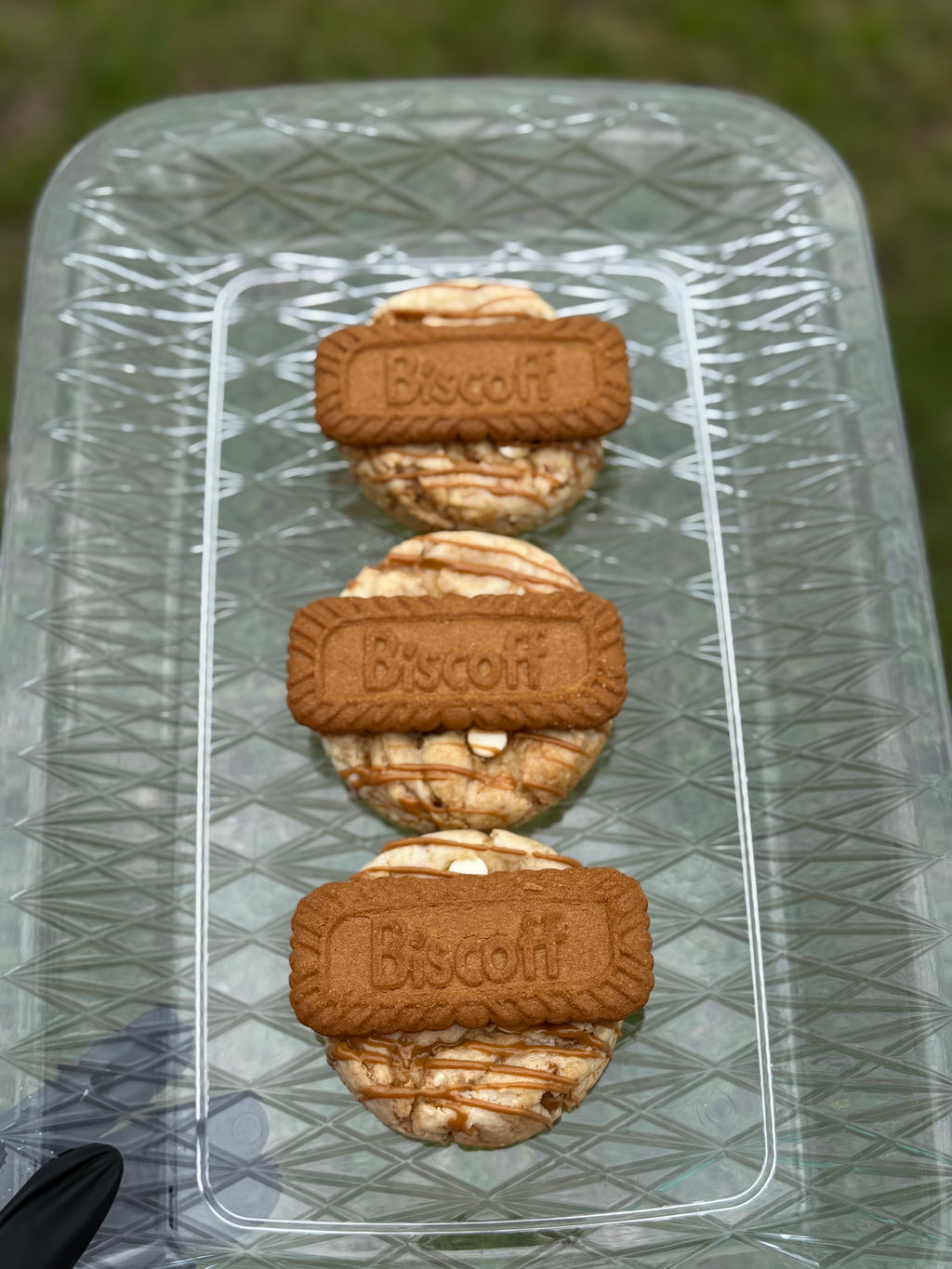 Biscoff Bliss 🤎 (Loaded w/ Biscoff Cookie Butter & Biscoff Cookie ...